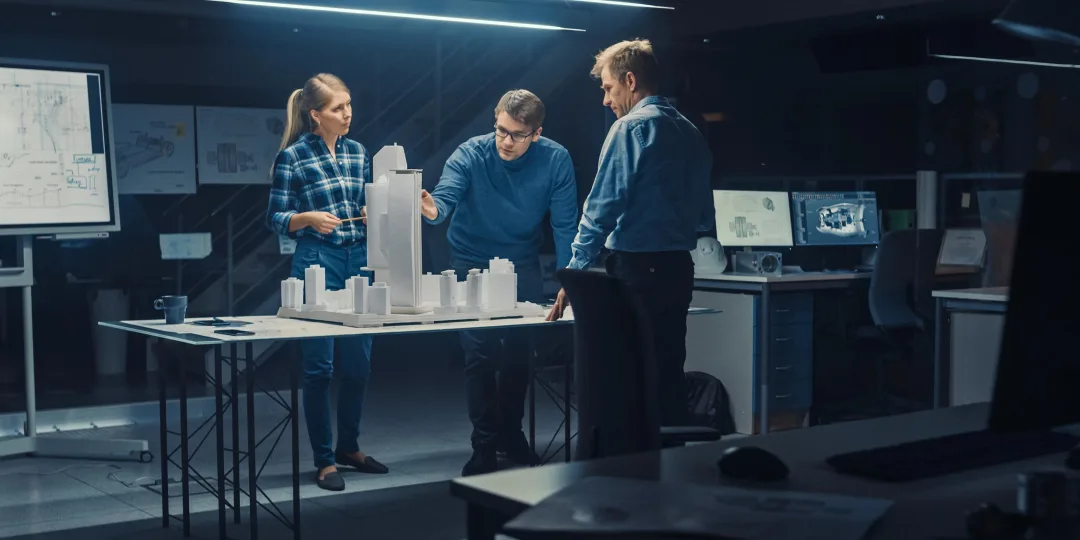 Architectural Programming - Nirecom Engineering Company